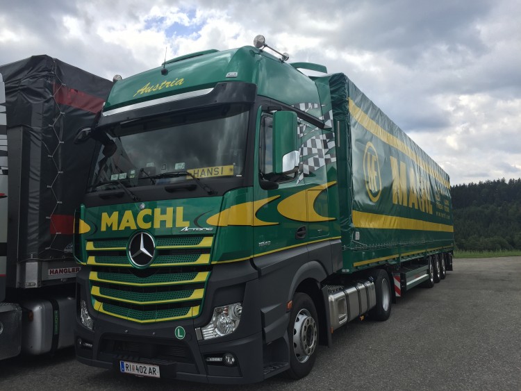 Home - Machl Transporte