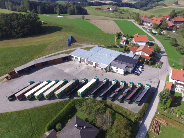 Galerie - Machl Transporte